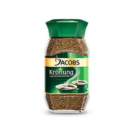 Cafea instant Jacobs, Kronung, 200 g - eMAG.ro