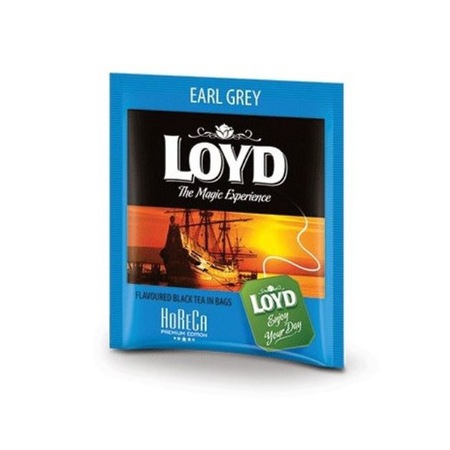Ceai negru, Loyd, Aroma de portocale, 2 x 500 g - eMAG.ro