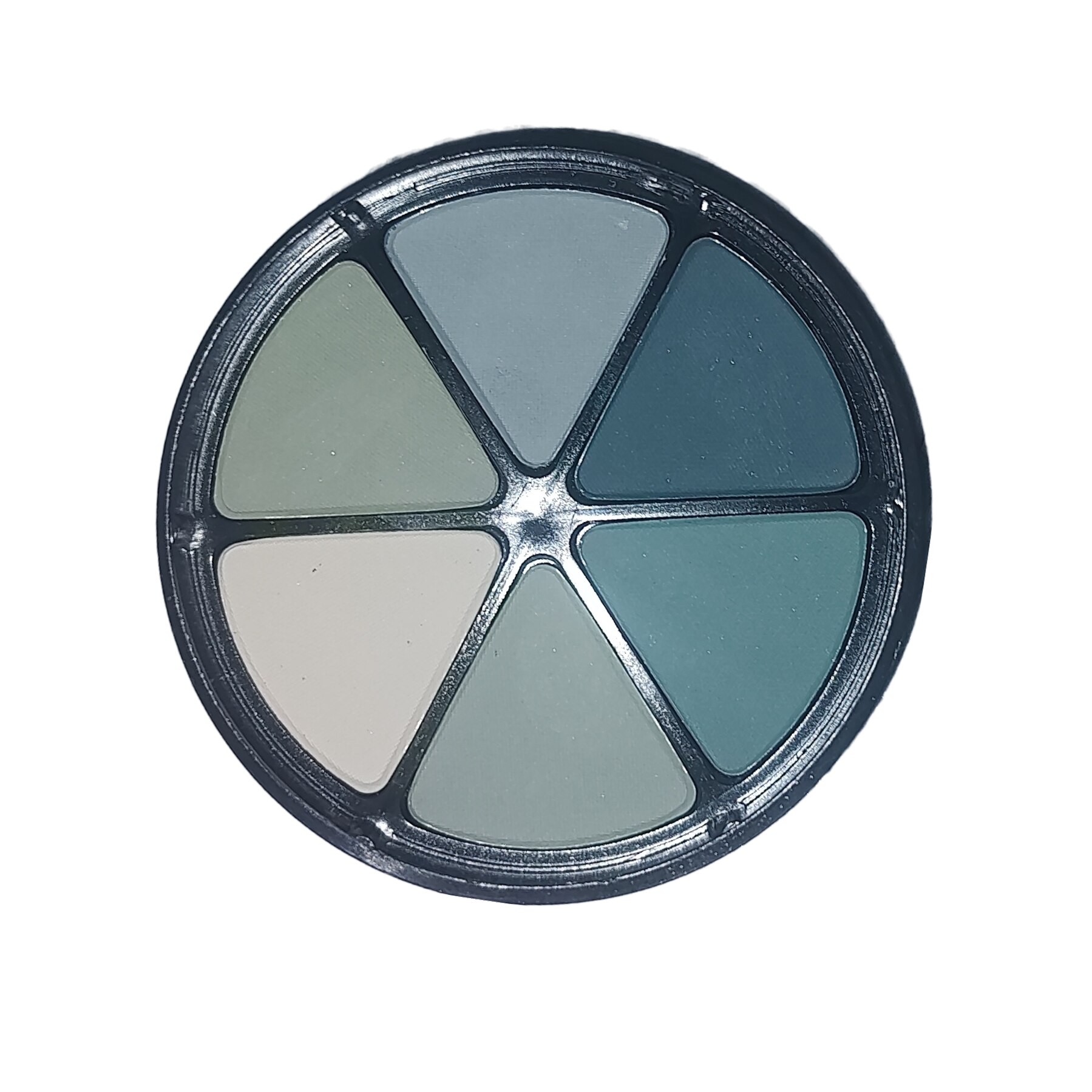 Fard de pleoape, Revers, Mineral Pure, verde, 7g, nr.5M - eMAG.ro