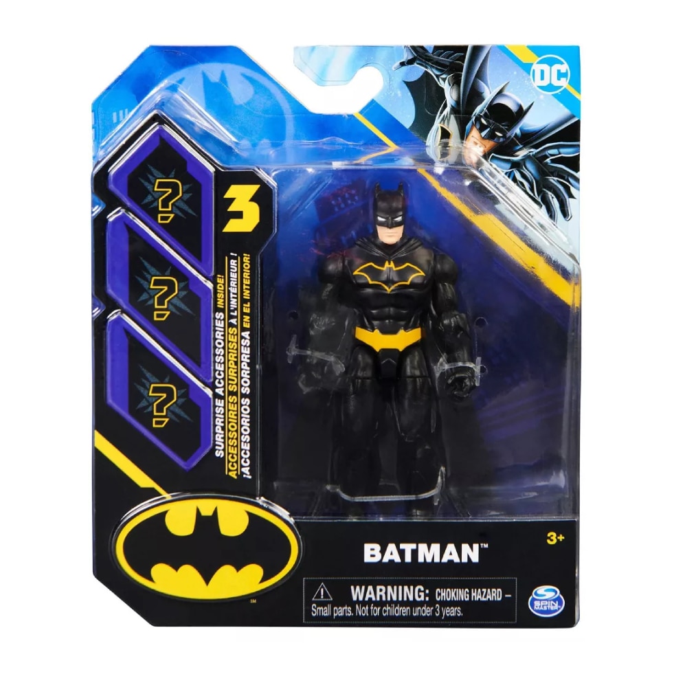 Figura SPIN MASTER Master Dc Batman 10cm - eMAG.hu