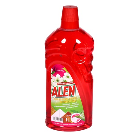 Solutie curatat podele, ALEN, 1L - eMAG.ro