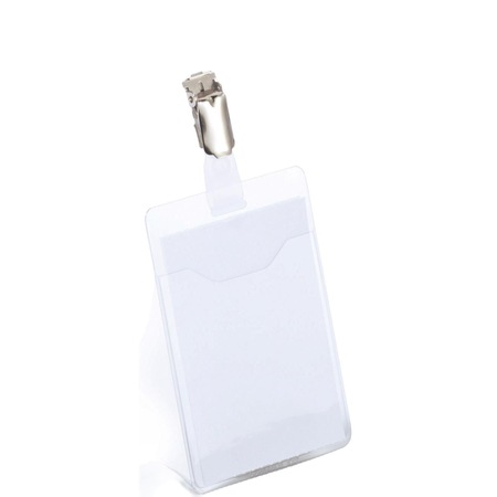 Ecuson, PVC, 60x90 mm, Transparent - eMAG.ro