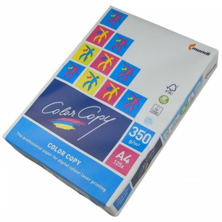 Hartie satinata A4 350g COPIE COLOR (125 coli) - eMAG.ro
