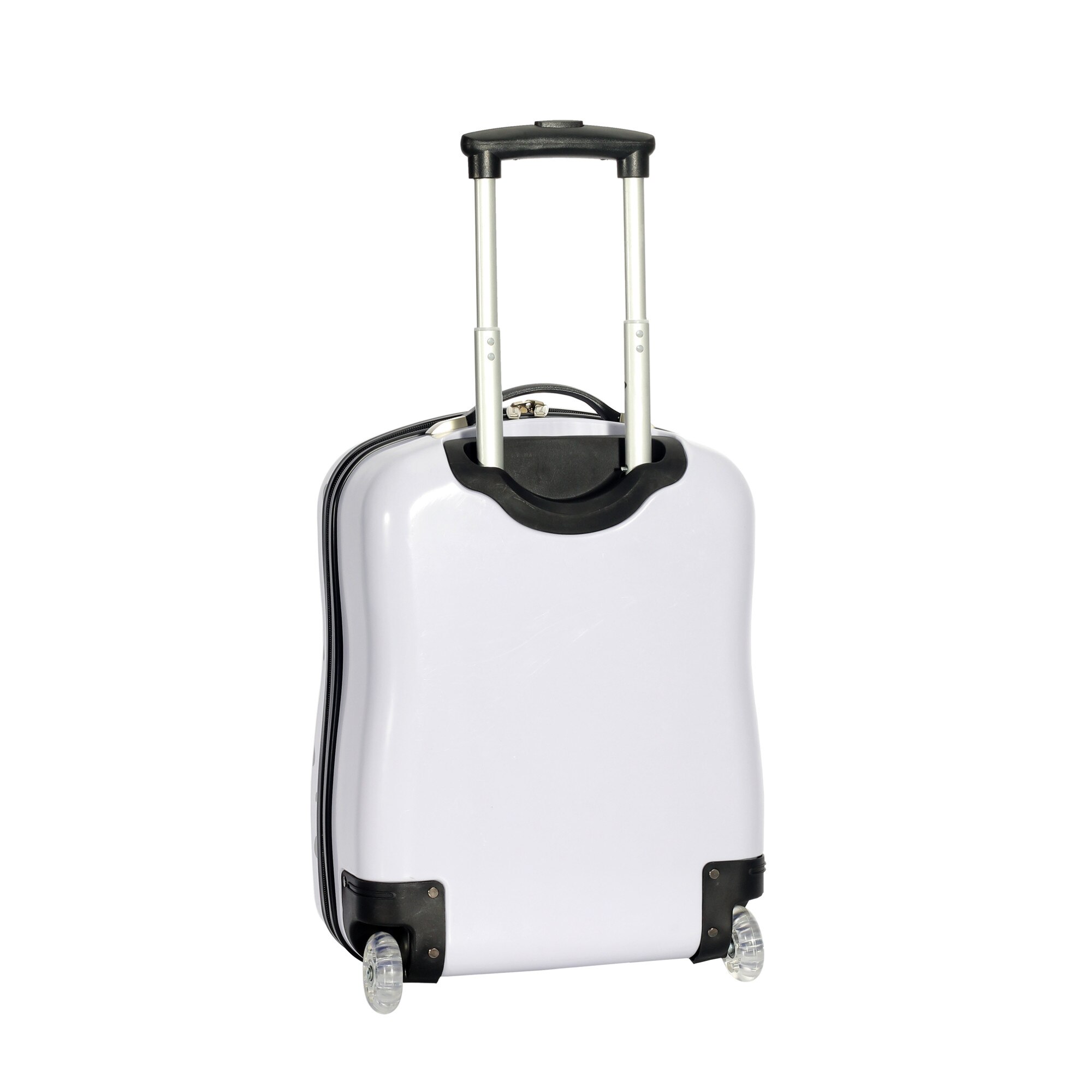 Troler Copii, Snowball, Policarbonat, 2 Roti, SW05518, 48 cm, Catelus ...