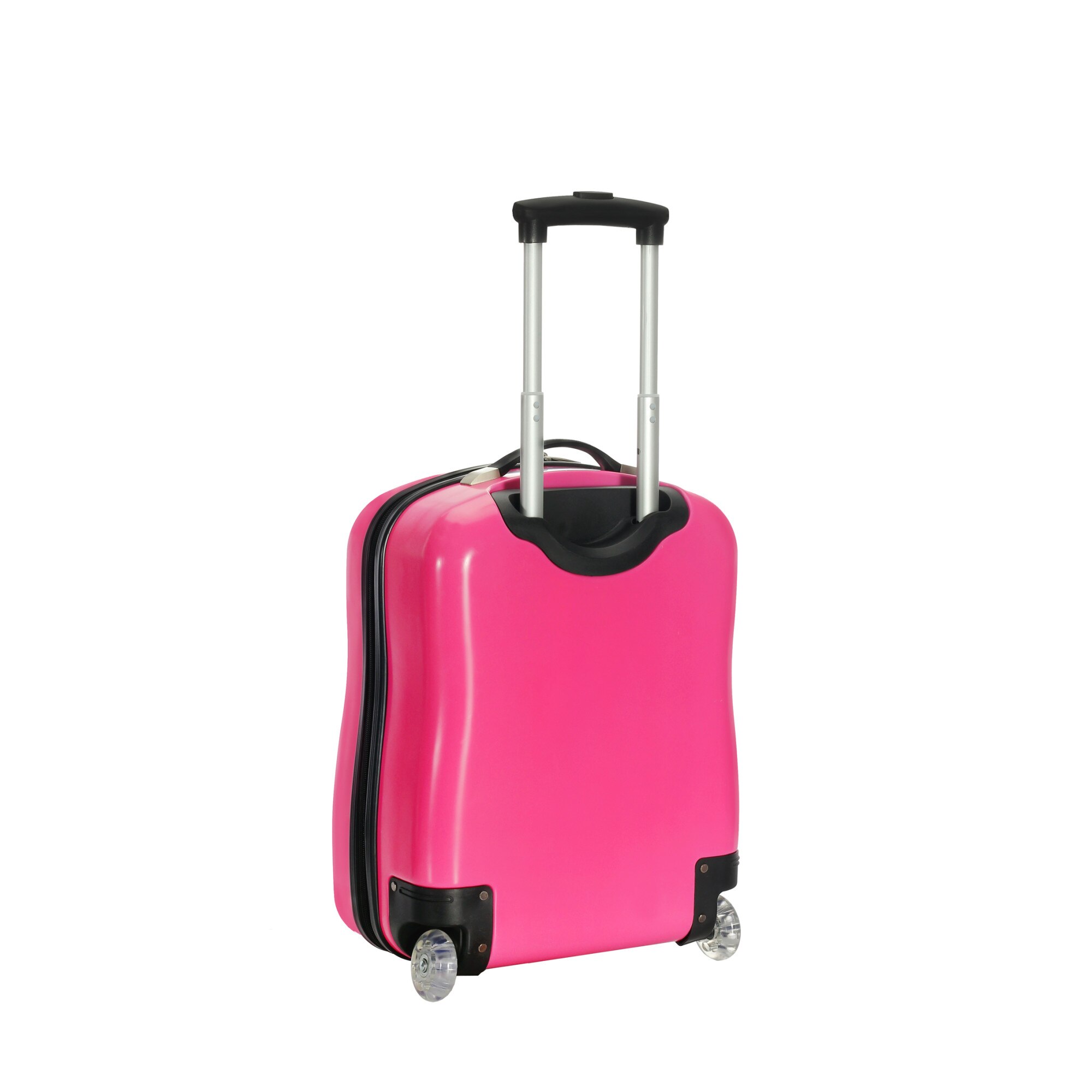 Troler Copii, Snowball, Policarbonat, 2 Roti, SW05518, 48 cm, Fluturas ...