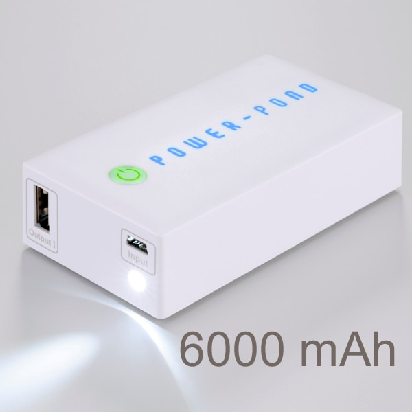 Baterie externa PATONA POWER-POND 2c, 6000 mAh - eMAG.ro