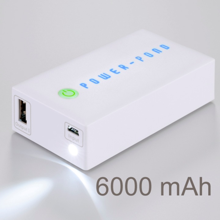 Baterie externa PATONA POWER-POND 2c, 6000 mAh - eMAG.ro