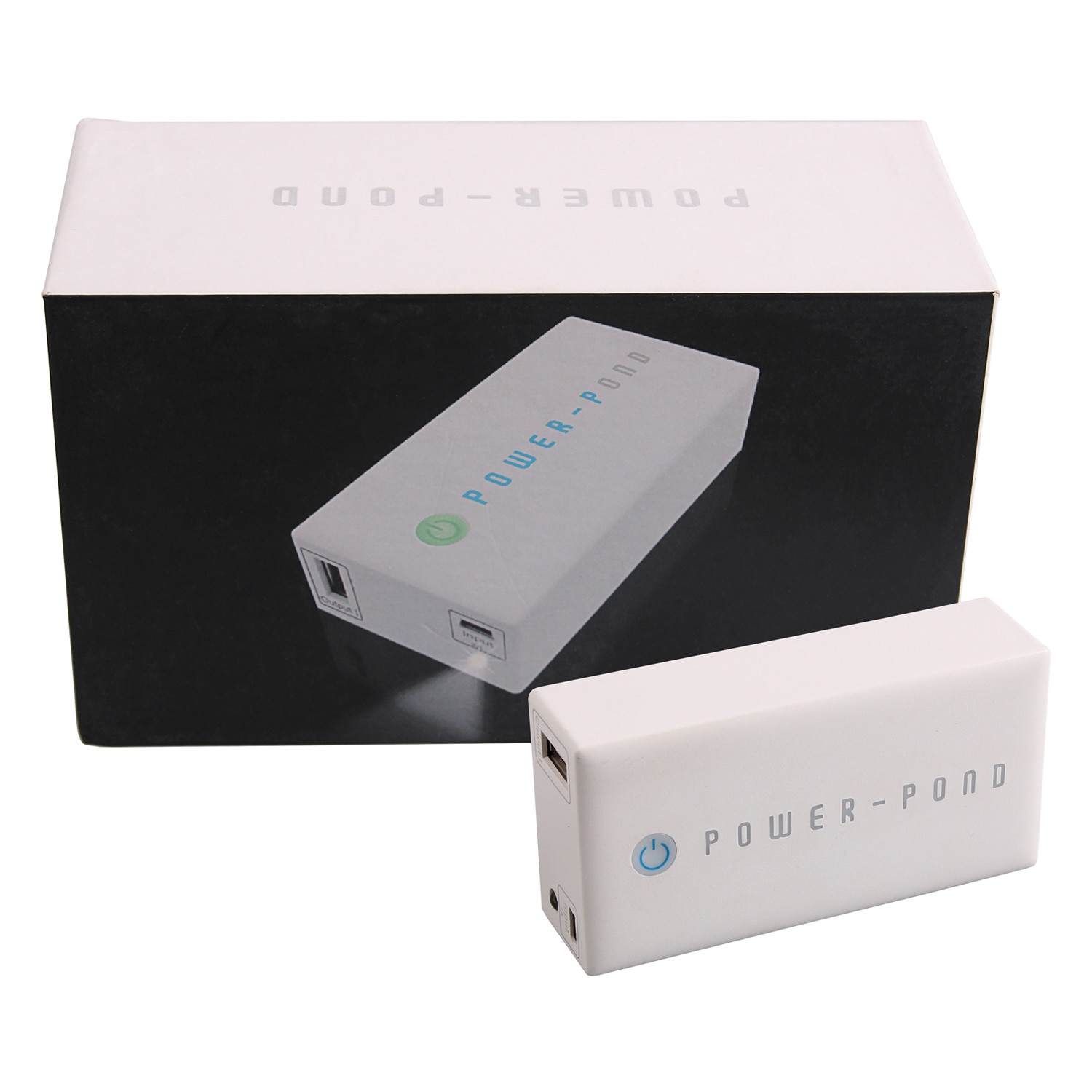 Baterie externa PATONA POWER-POND 2c, 6000 mAh - eMAG.ro