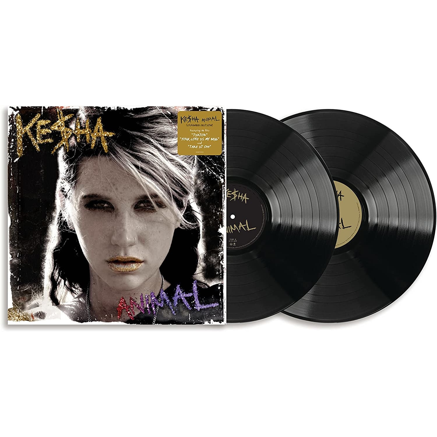 Kesha - Animal - Vinyl (Expanded Edition) - eMAG.ro