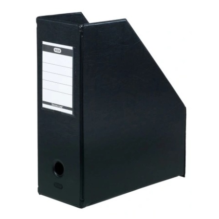 Suport documente, PVC, Negru - eMAG.ro