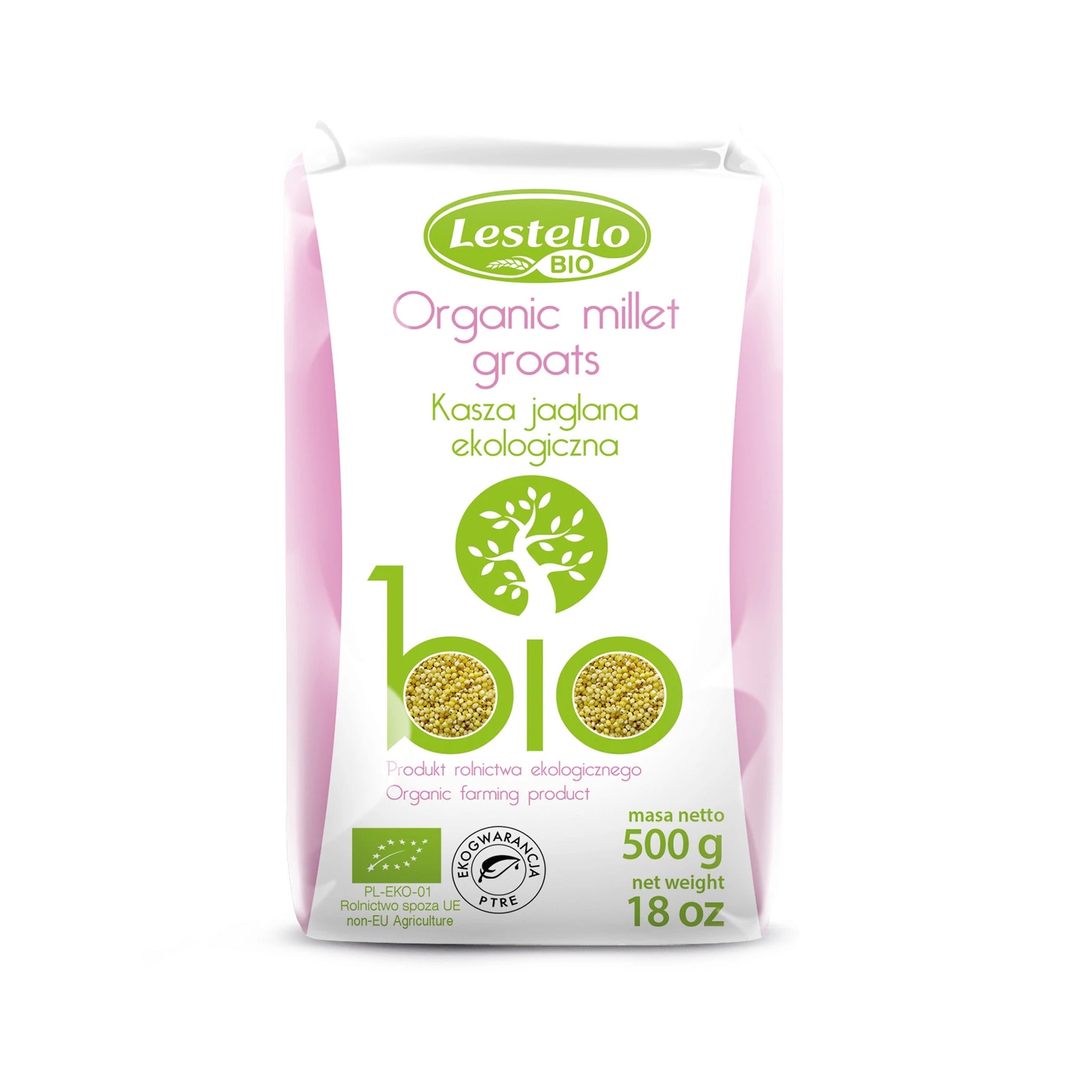 Mei, Lestello Bio, 500g - eMAG.ro
