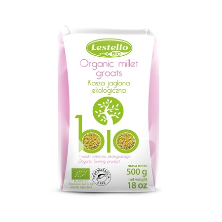 Mei, Lestello Bio, 500g - eMAG.ro
