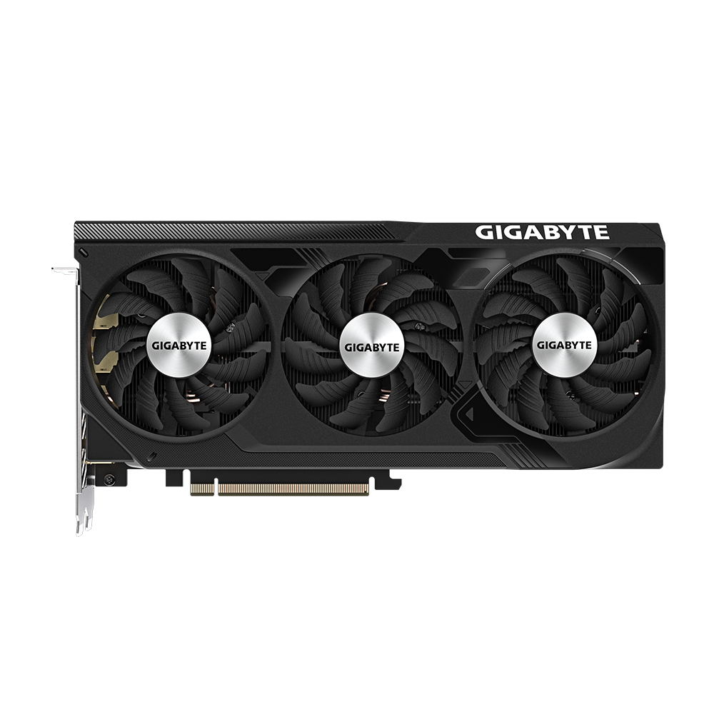 Placa video Gigabyte GeForce RTX 4070 WINDFORCE OC, 12GB GDDR6X, 192 ...