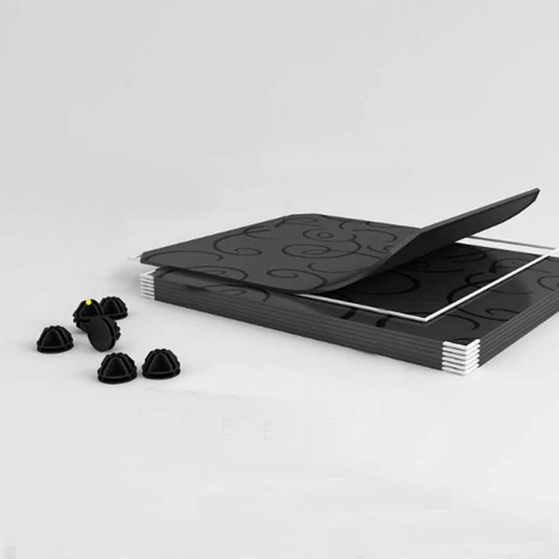 Set Dulap modular pentru haine si suport de pantofi, BADU, 8 rafturi ...