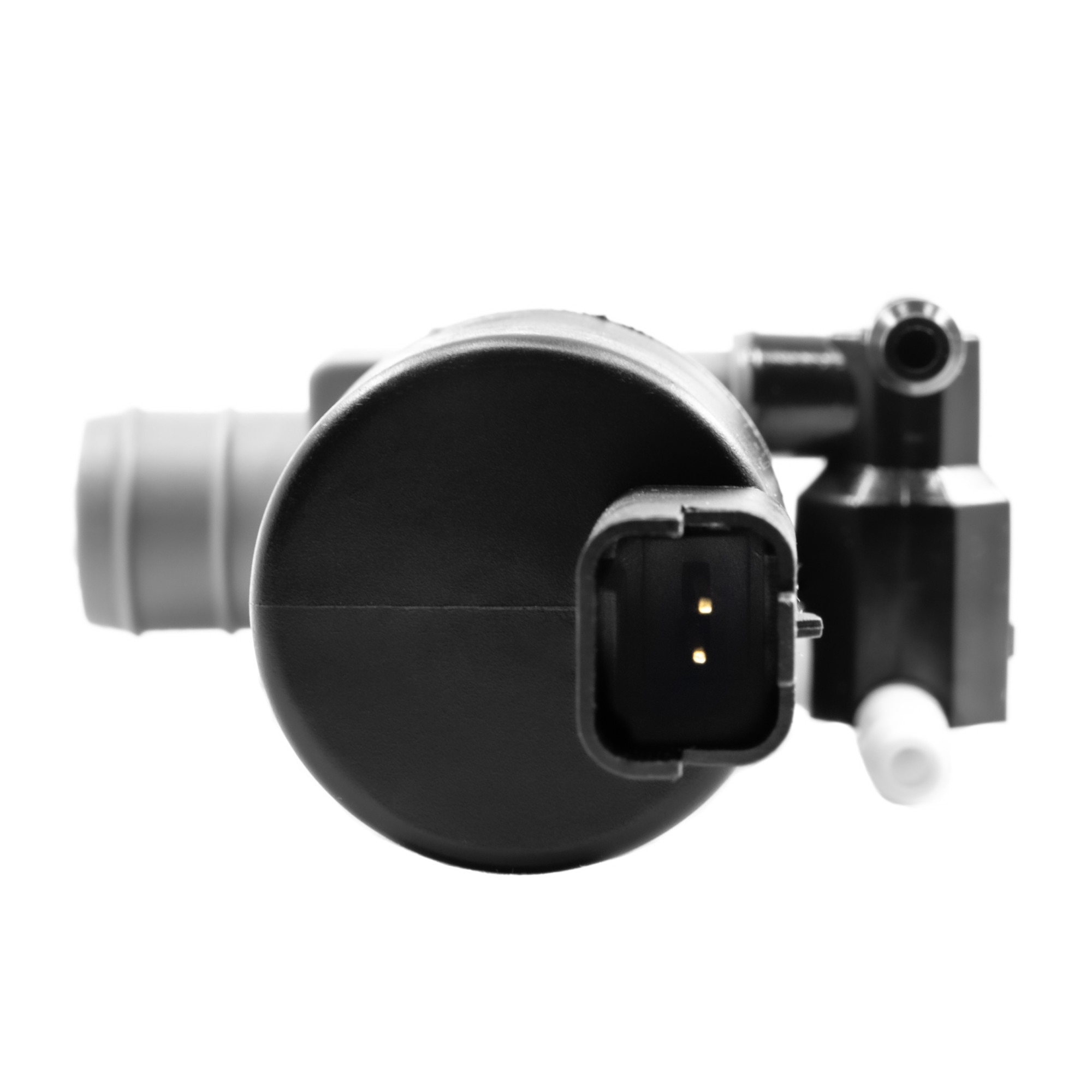 Pompa spalare parbriz, Compatibila cu Citroen C2/C3/C4/C5/C8, Gri - eMAG.ro