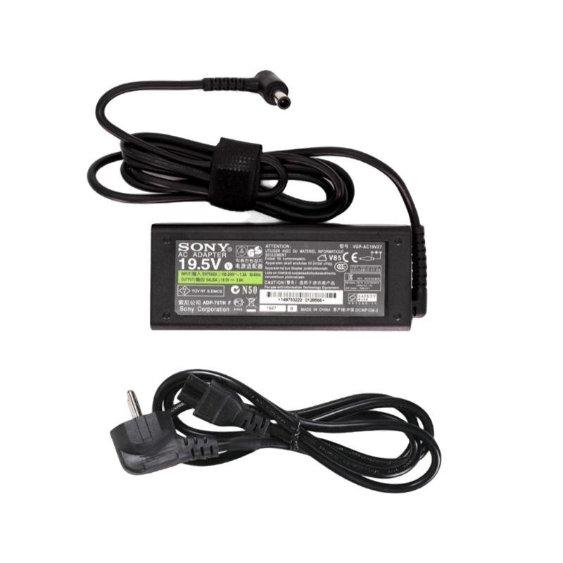 Adaptor Sony 19.5V 3.9A 75W, 6.5 mmx4.4 mm - eMAG.ro