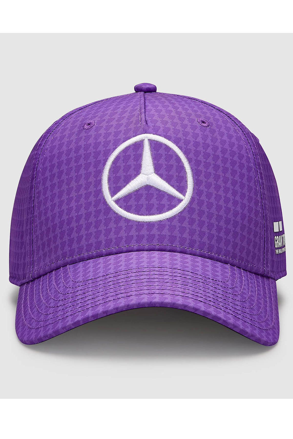 Sapca Mercedes AMG Petronas Lewis Hamilton 2023, One size, Violet - eMAG.ro