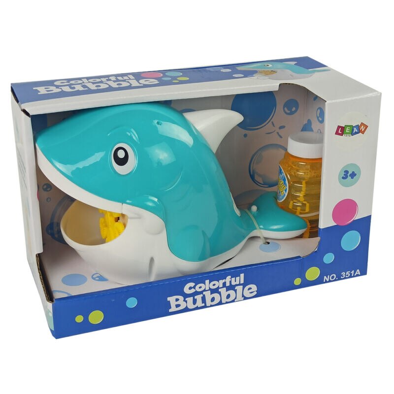Masina cu bule de sapun - Shark - eMAG.ro