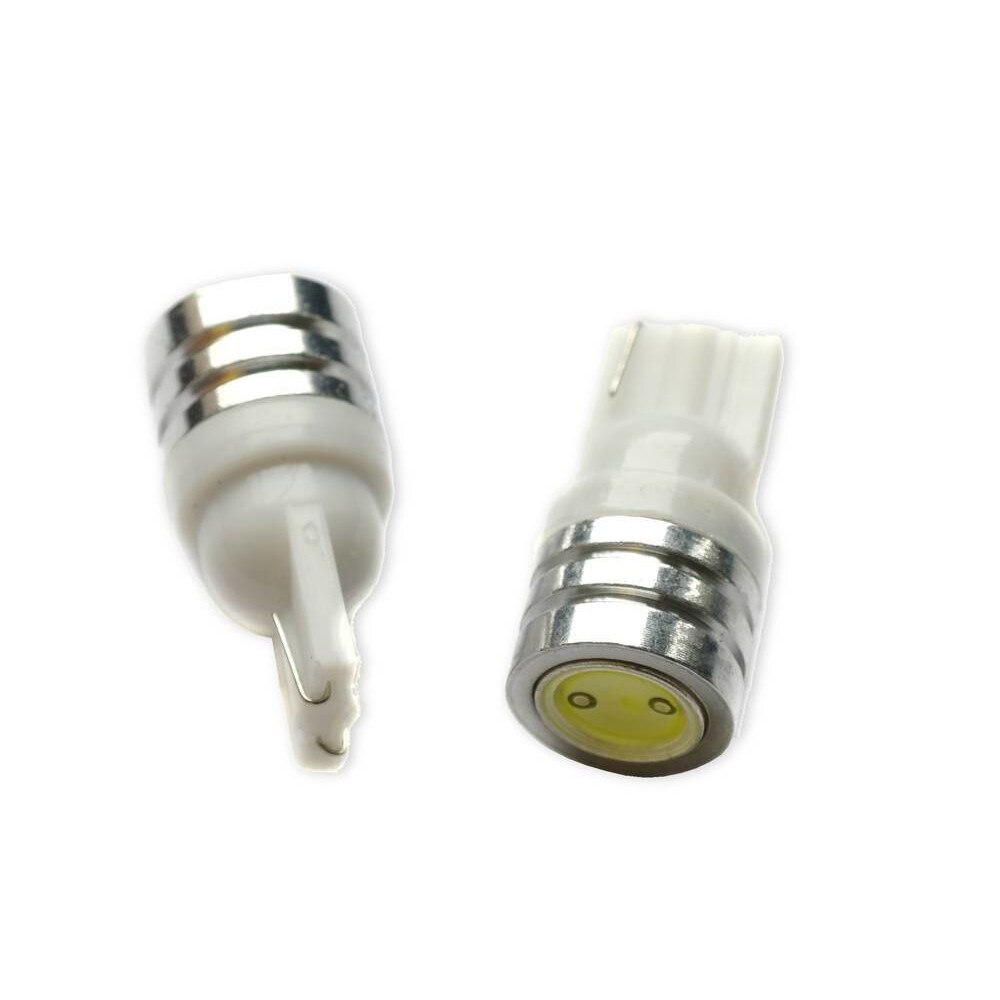 Bec auto, Interlook, LED, 12 V, 5500k, 1 W - eMAG.ro