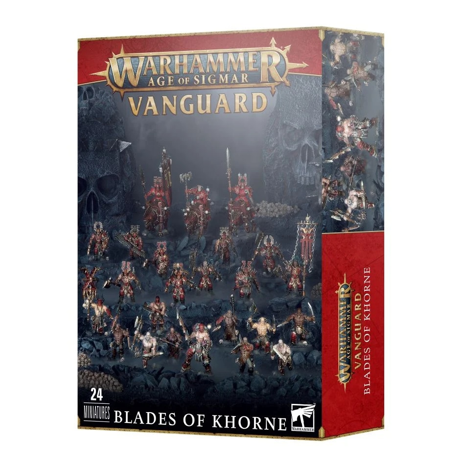 Set 24 figurine Age of Sigmar, Games Workshop, Multicolor - eMAG.ro