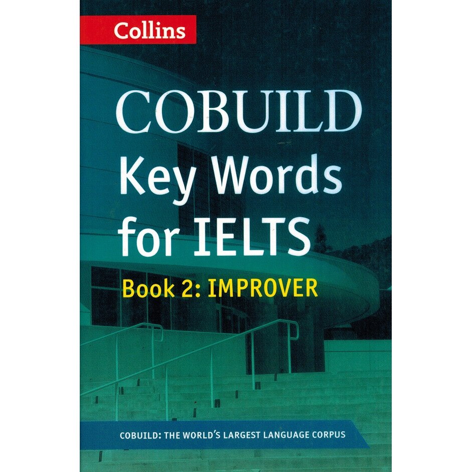 Collins COBUILD Key Words for IELTS Book 2 autor HarperCollins UK - eMAG.ro