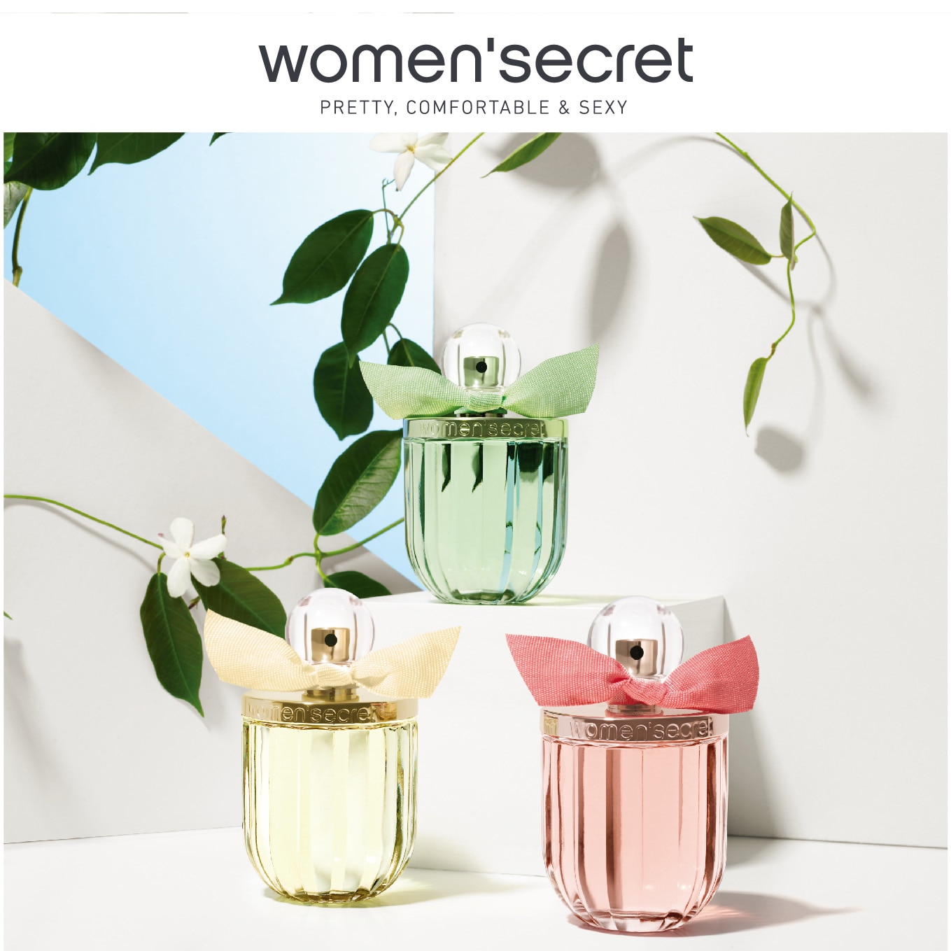 Apa de toaleta Women's Secret IT'S FRESH, 100ML - eMAG.ro