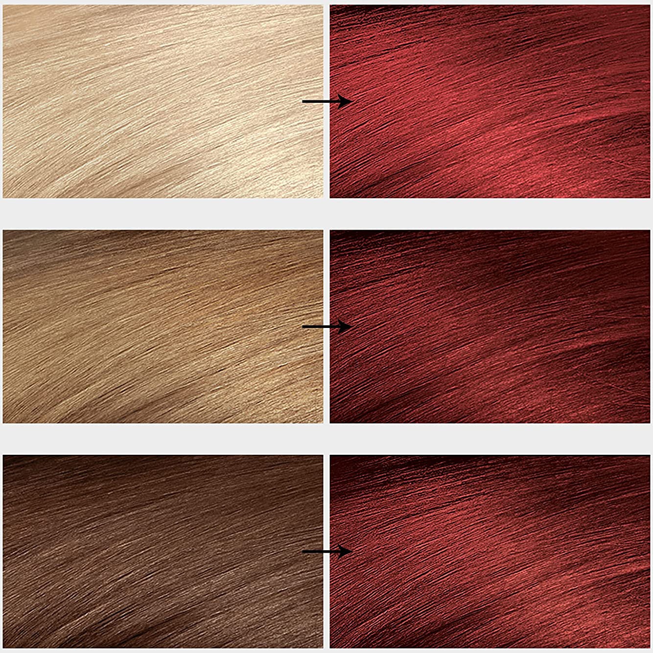 Vopsea de par Revlon Colorsilk 66 CHERRY RED - eMAG.ro