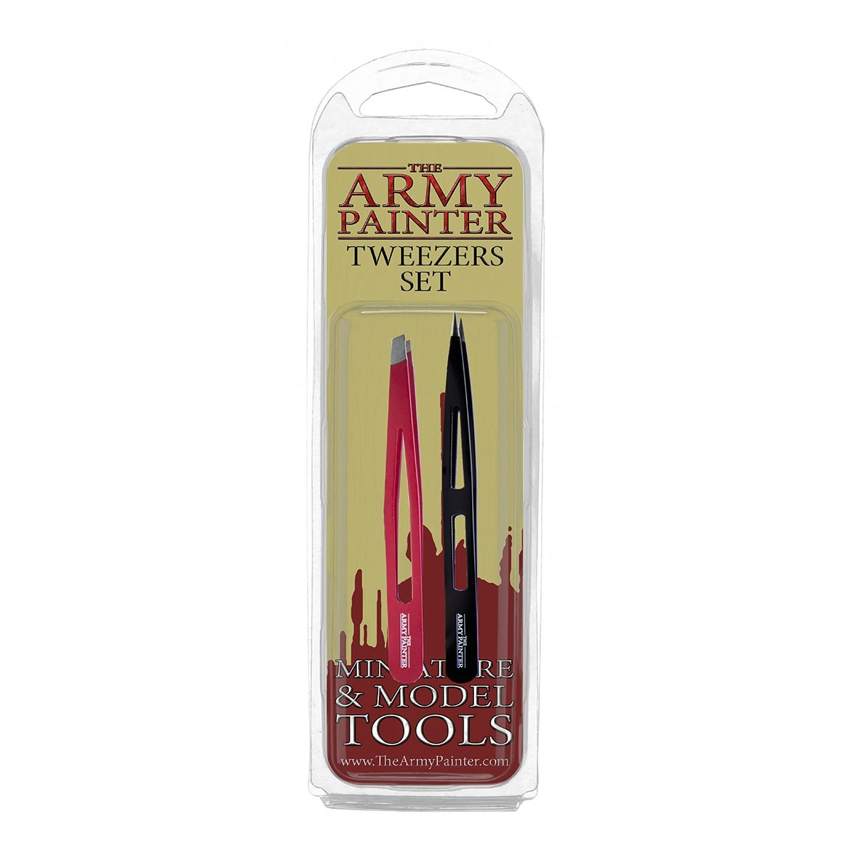 Set de pensete, The Army Painter, Metal, Multicolor - eMAG.ro