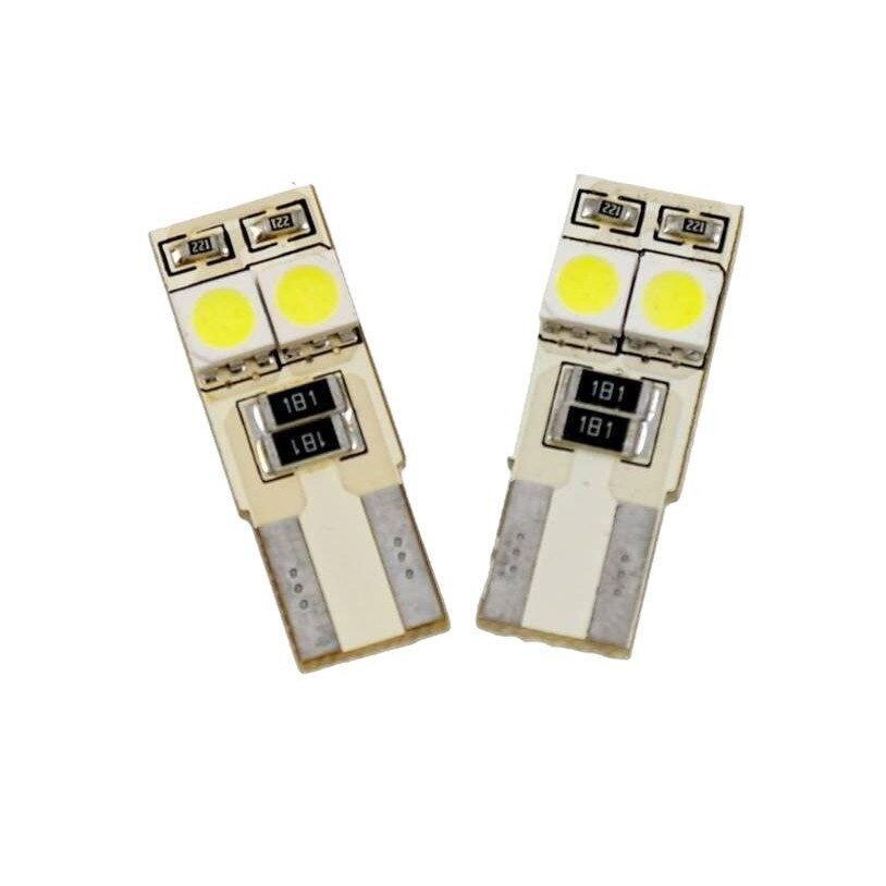 Bec auto, Interlook, LED, 12 V, 5500k, 5 W - eMAG.ro