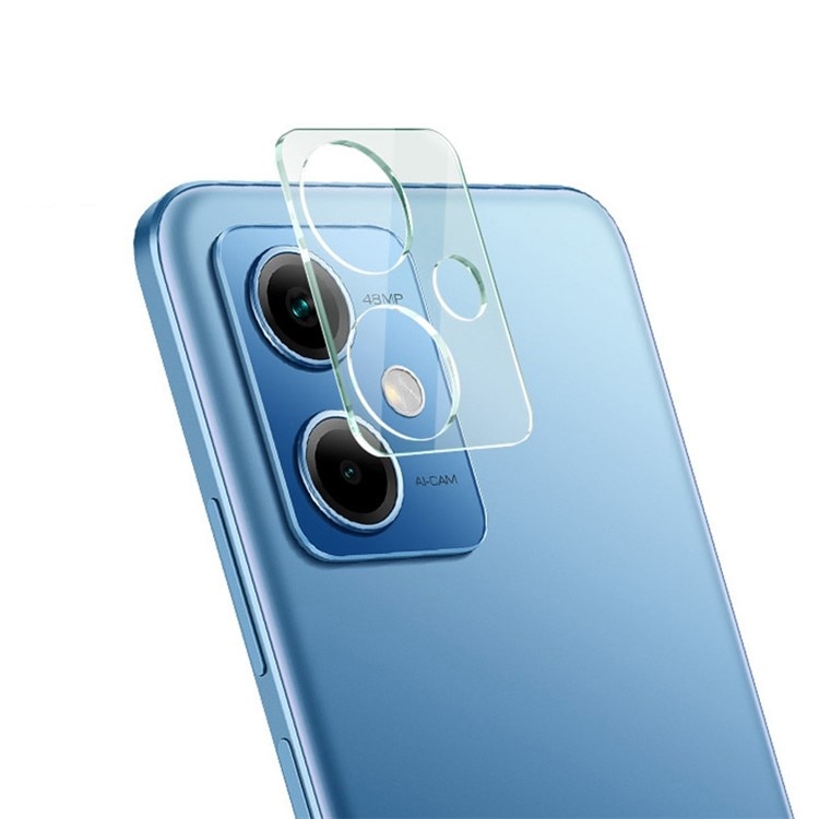Folie protectie camera, Pentru Xiaomi Redmi Note 12,, Transparent - eMAG.ro