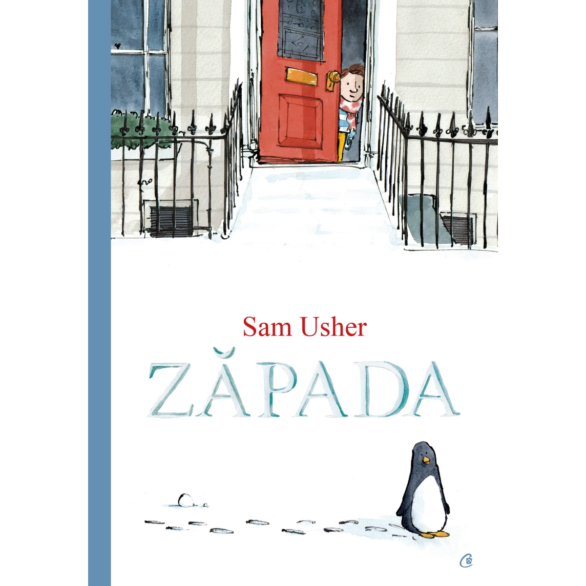 Zapada, Sam Usher - eMAG.ro