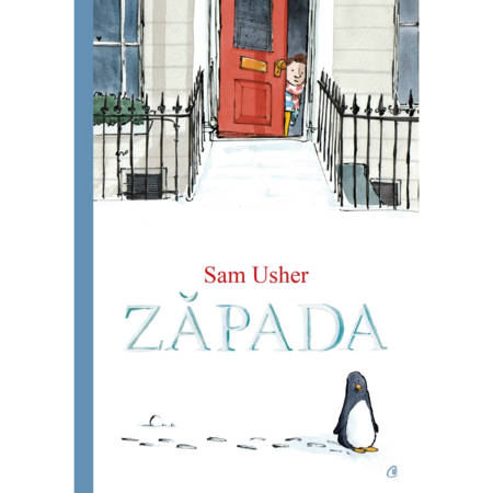 Zapada, Sam Usher - eMAG.ro