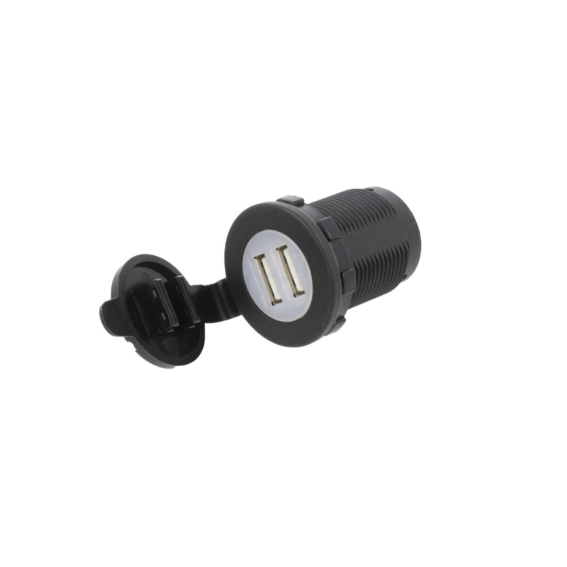 Alimentare Auto cu Capac USB A Soclu x2 - eMAG.ro