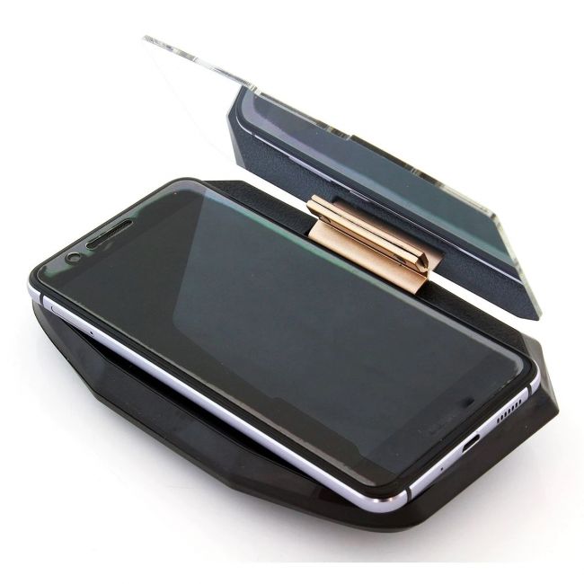 Head Up Display Hud cu Suport Auto Telefon - eMAG.ro