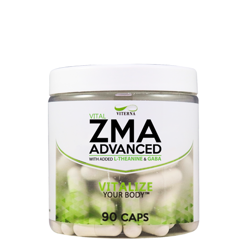 ZMA Advanced, magnézium + cink - 90 kapszula - eMAG.hu