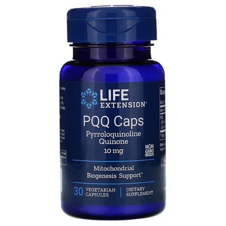PQQ Capsula 10mg, Life Extension, 30 Capsule - eMAG.ro