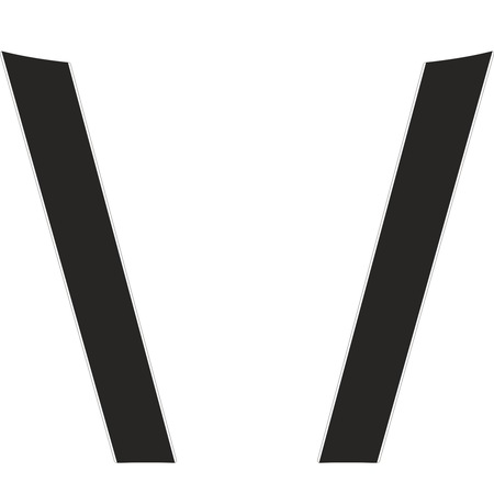 Set autocolante cu dungi pentru capota, CarStickers.pl, Pentru Mini ...