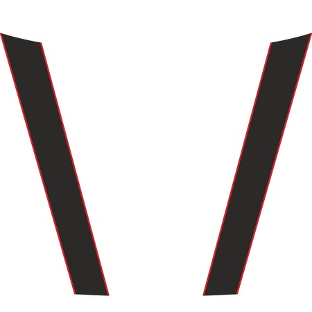 Set autocolante capota, CarStickers.pl, Pentru Mini Cooper R56, Negru ...