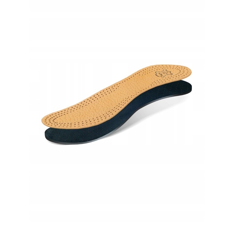 Branturi, KAPS, Piele naturala, Bej, 40 EU - eMAG.ro