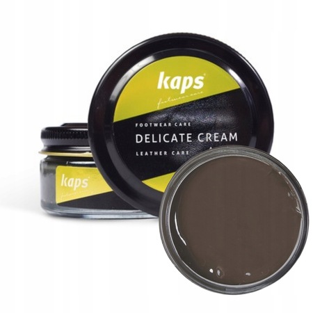 КРЕМ ЗА ПОЧИСТВАНЕ НА ОБУВКИ КАПС - eMAG.bg
