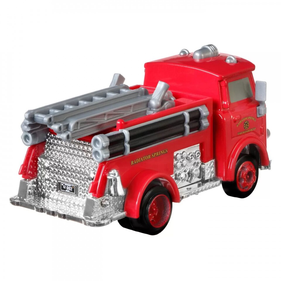 Set 2 masinute metalice Red si Stanley Cars - eMAG.ro