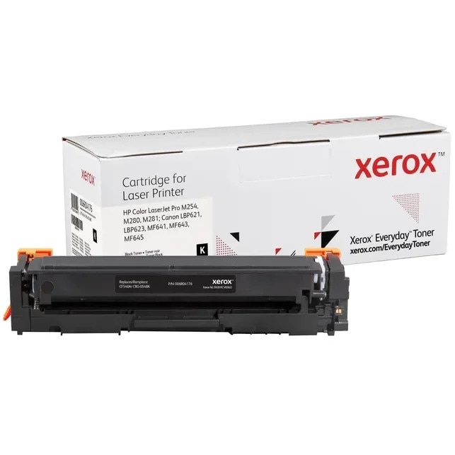 Everyday - black - toner cartridge (alternative for: HP CF302A, Canon ...