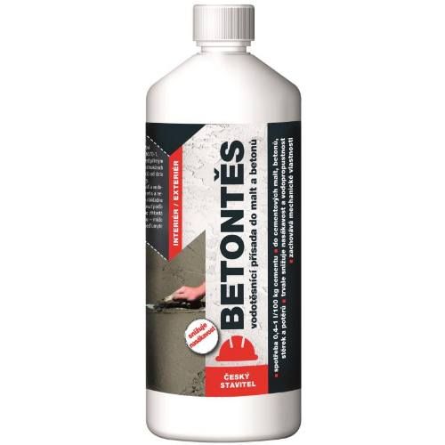 Aditiv pentru beton, ČESKÝ STAVITEL, 1 l - eMAG.ro