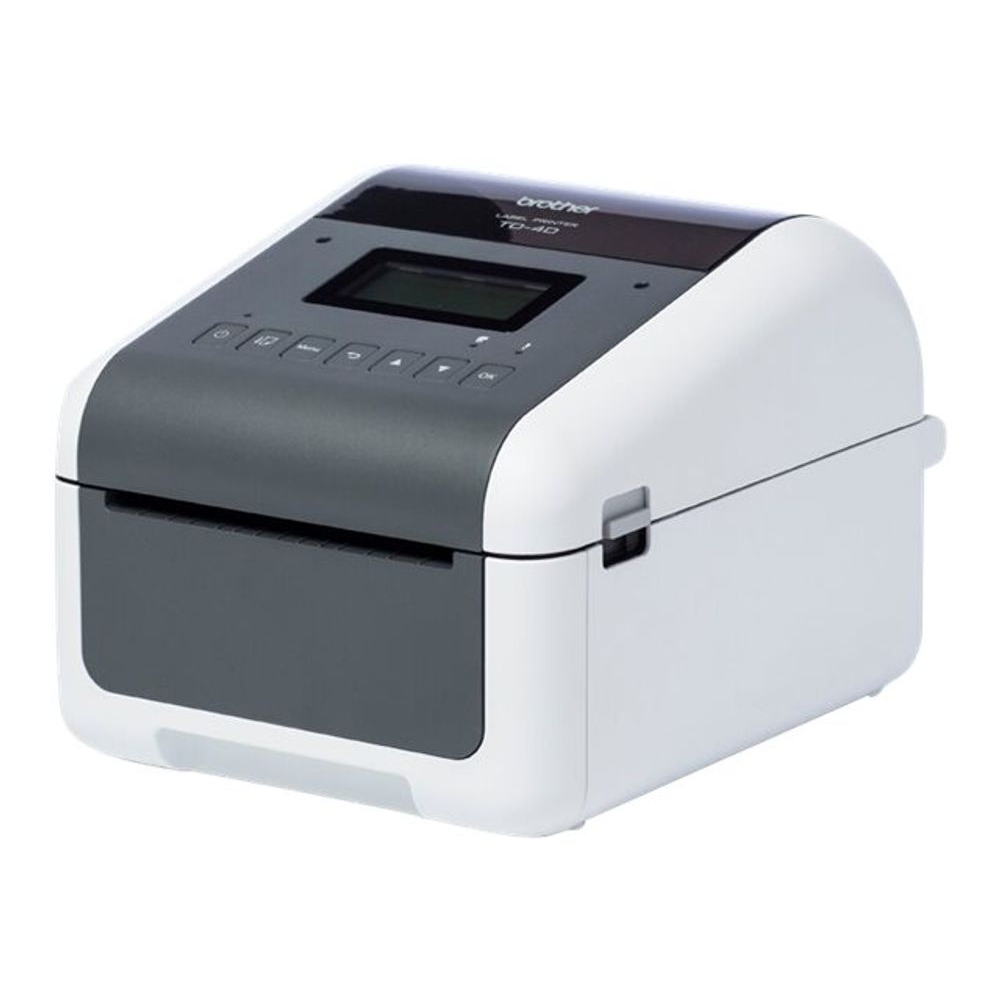 Imprimanta de etichete, Brother, Termica directa 300 x 300 DPI 152 mm ...