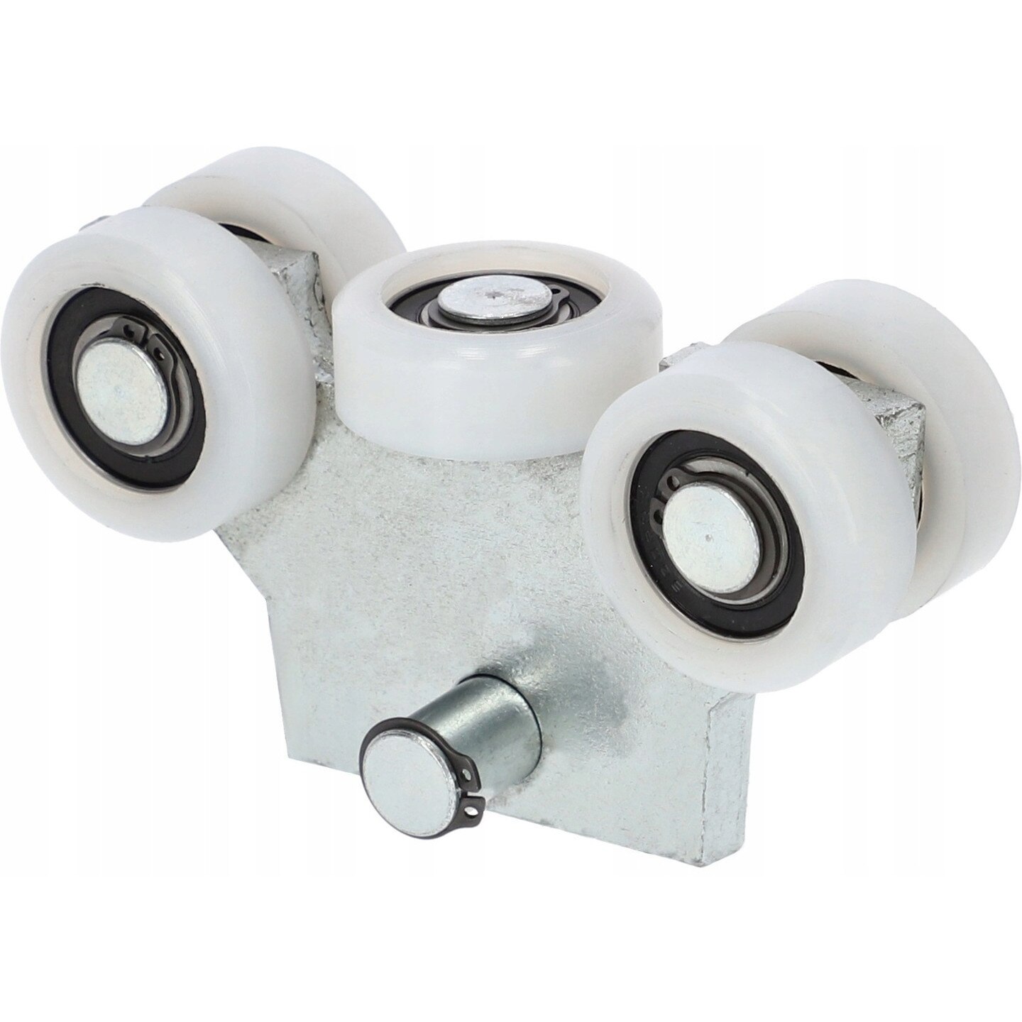 Set 4 buc x 5 roti pentru porti/usi glisante, Kotarbau, 43mm - eMAG.ro