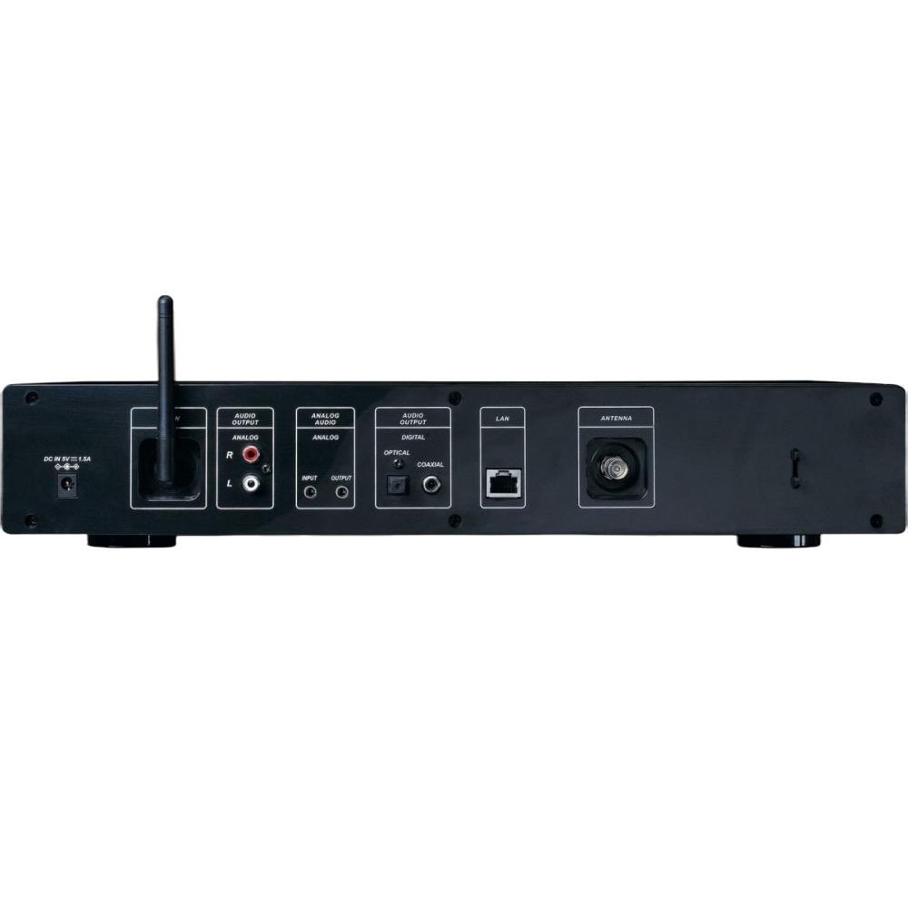 Sistem wifi/radio tuner, Lenco DIR-250BK DAB FM USB AUX WiFi - eMAG.ro