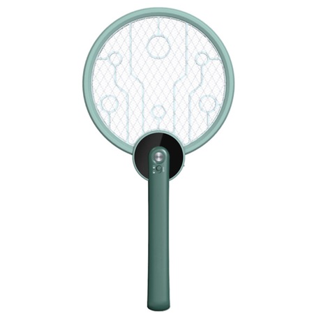 Plici electric de tantari/muste, 1000 mAh, Verde - eMAG.ro