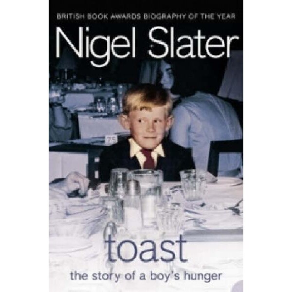 Toast - Nigel Slater - eMAG.hu