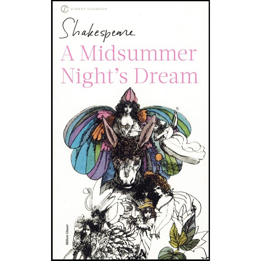 A Midsummer Night's Dream William Shakespeare - eMAG.ro