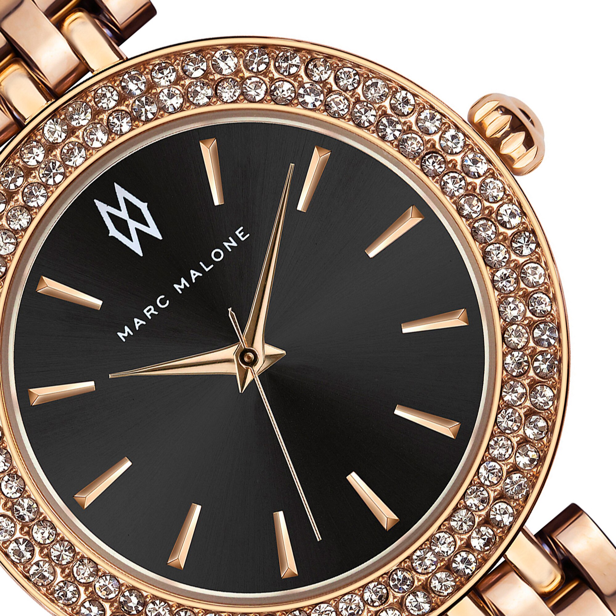 Ceas dama Marc Malone, Analog, Quartz, 1 ATM, CXDF - eMAG.ro